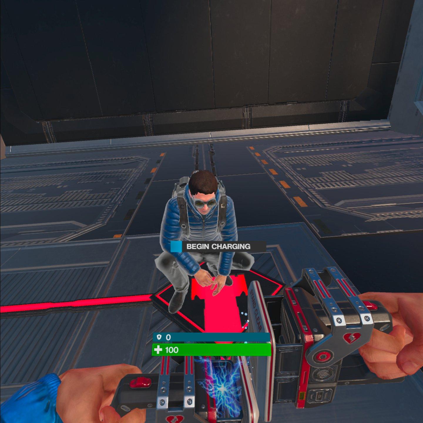 POPULATION：ONE VR！バトロワ！ レビュー｜おきらクエスト