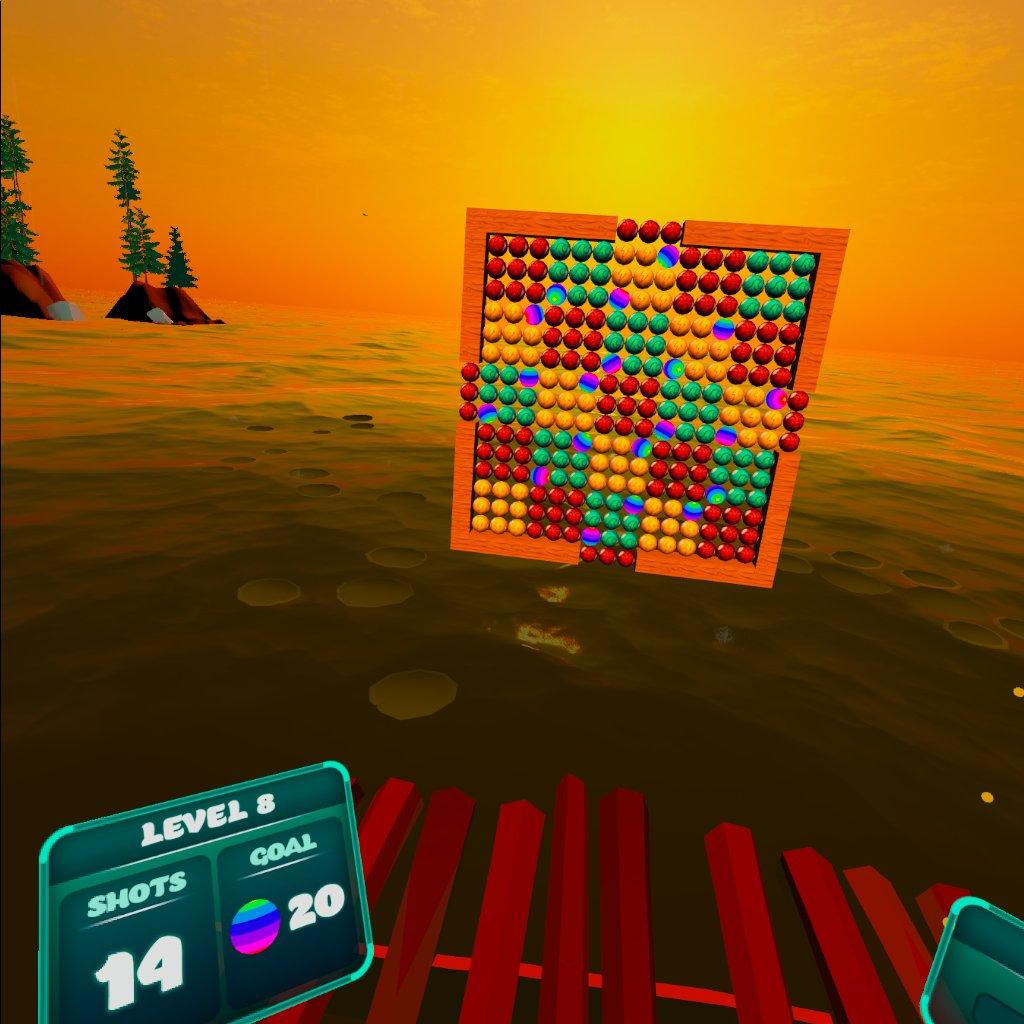 Marble POP PARADISE｜おきらクエスト